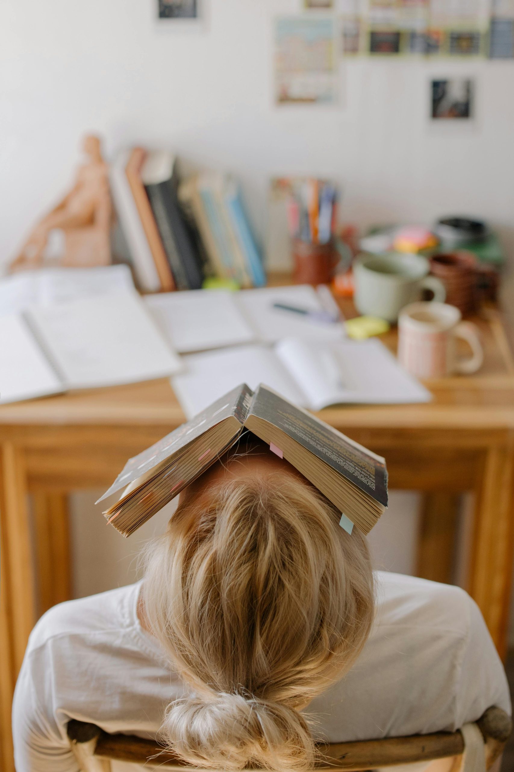 Overwhelmed at Work? Fix Yourself Now with These Simple